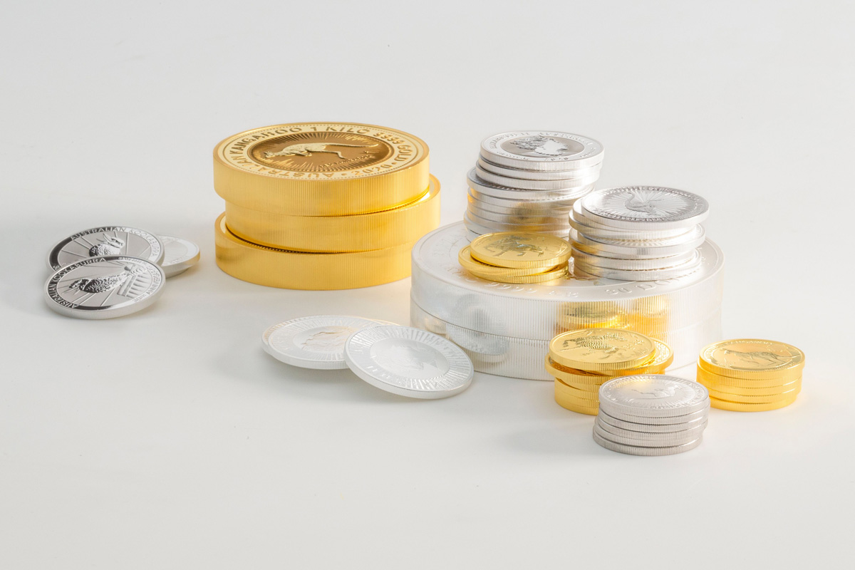 Gold and Silver Bullion - Commonwealth Vault Offshore Bullion